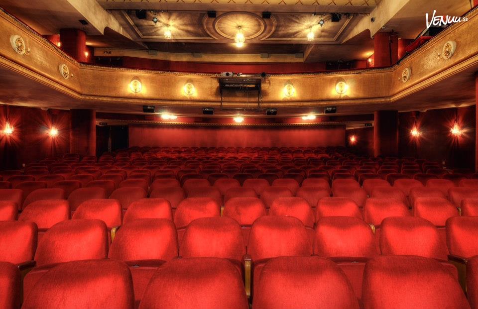 Intiman - Boka för ditt evenemang - Venuu.se