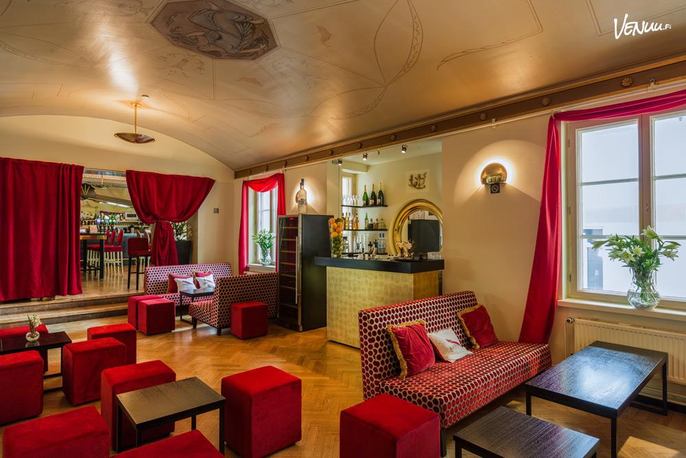 Apollo Live Club - Katso kuvat ja varaa helposti - Venuu.fi