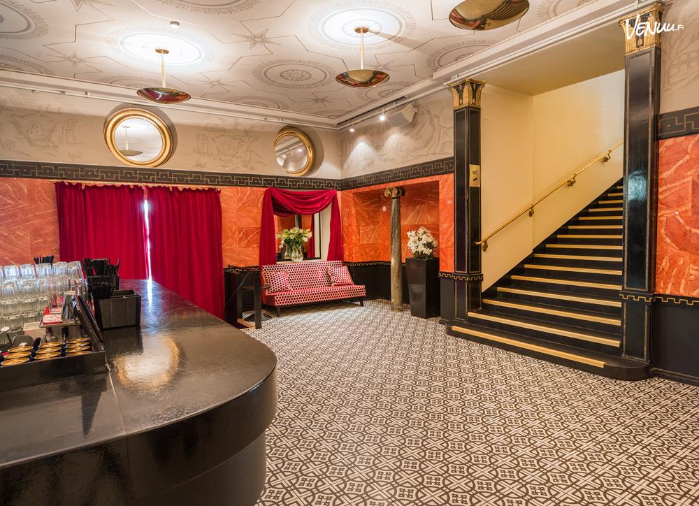 Apollo Live Club - Katso kuvat ja varaa helposti - Venuu.fi