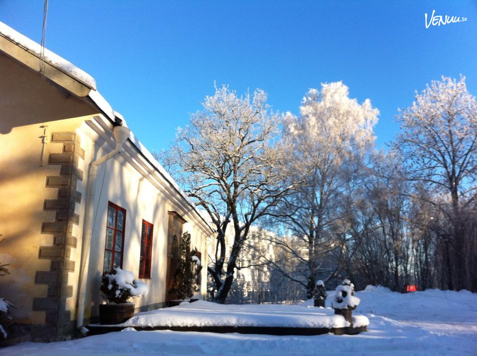 Rissne Gård - Boka för ditt evenemang - Venuu.se