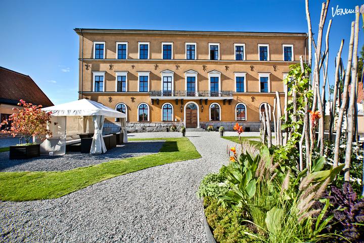 Ulfsunda Slott Konferens / Fältmarskalk Torstensson - Se - Venuu.se