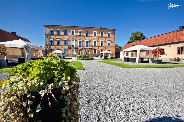 Ulfsunda Slott Konferens / Greve von Essen - Se bilderna - Venuu.se