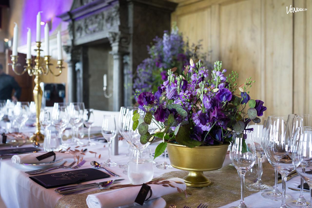 Ulfsunda Slott - Boka för ditt evenemang - Venuu.se