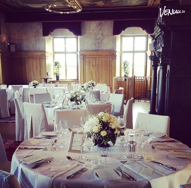 Ulfsunda Slott - Boka för ditt evenemang - Venuu.se