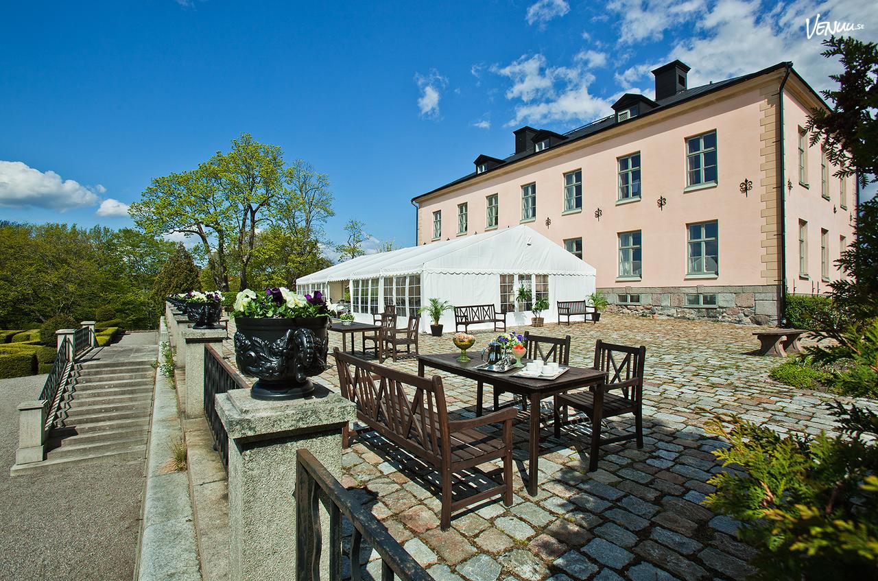 Hesselby Slott - Boka för ditt evenemang - Venuu.se