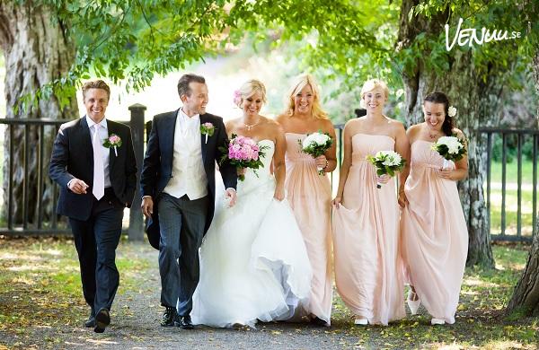 Hesselby Slott - Boka för ditt evenemang - Venuu.se