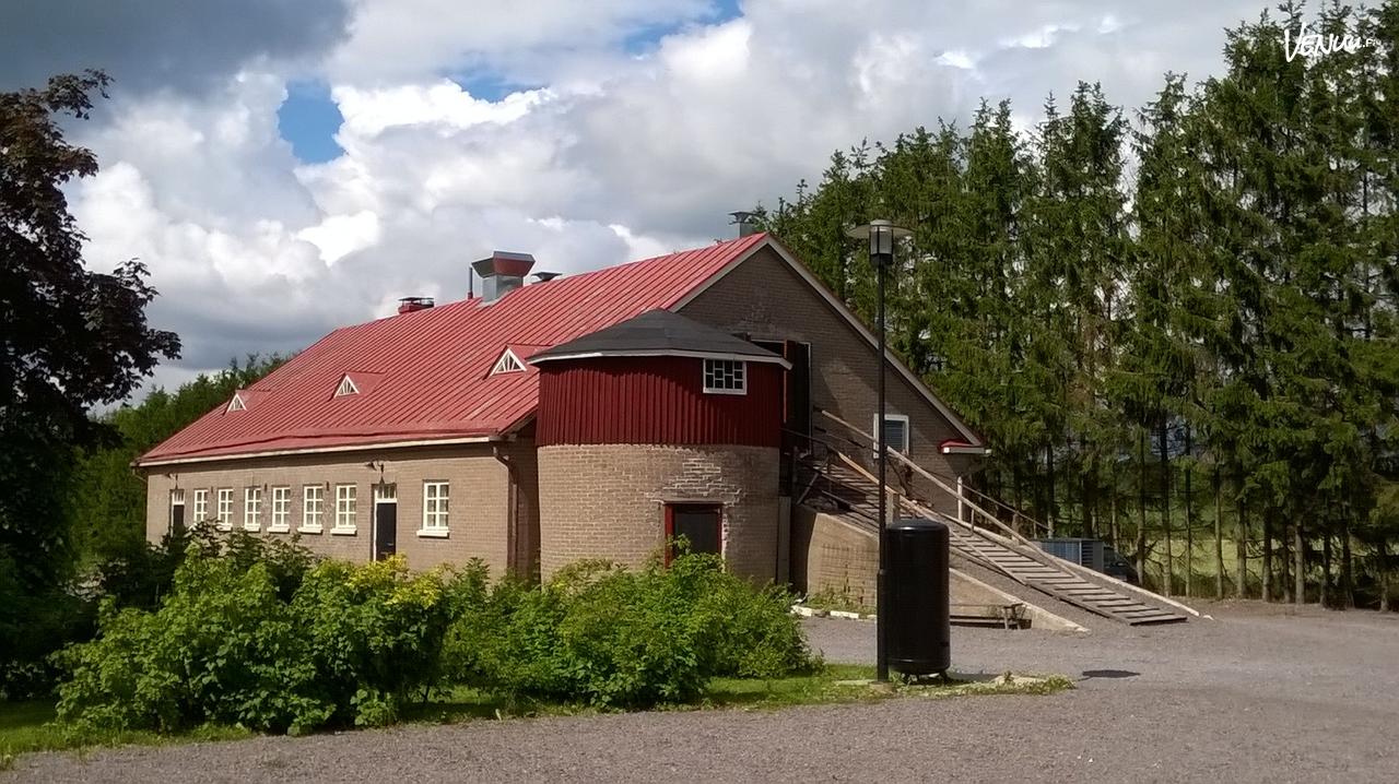 Vanha Navetta / Juhlatila - Book for your event - Venuu.fi