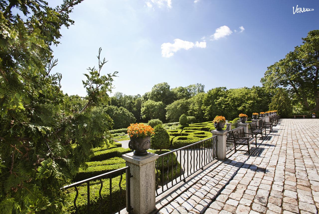 Hesselby Slott - Boka för ditt evenemang - Venuu.se