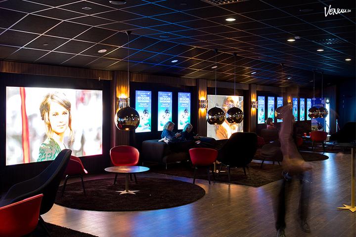 SF Bio / Filmstaden Scandinavia - Se bilderna och boka - Venuu.se