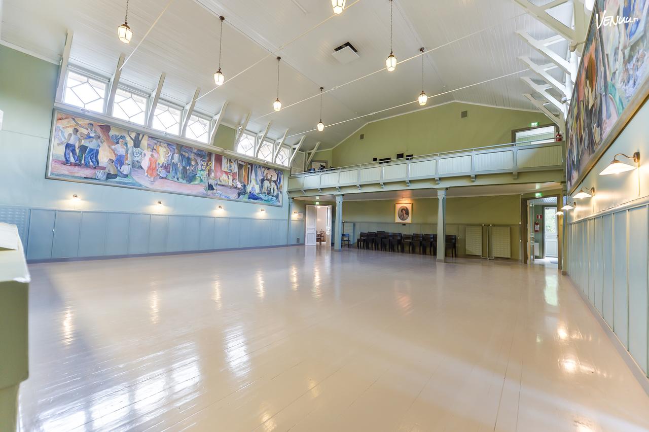 Fiskarsin Ruukki / Lukaali - Katso kuvat ja varaa helposti - Venuu.fi