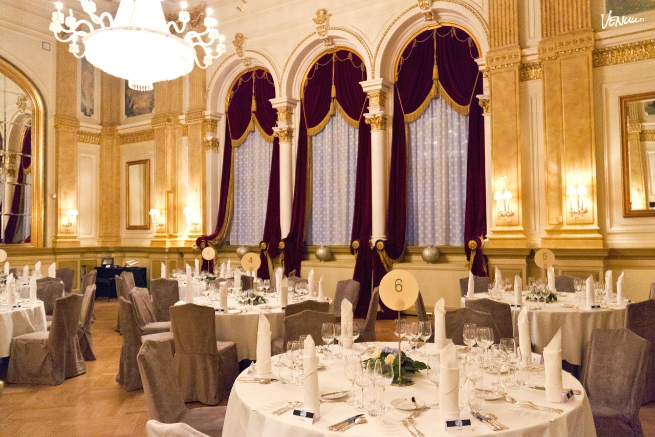 Hotel Kämp / Peilisali - Kuvat ja hintatiedot - Venuu.fi