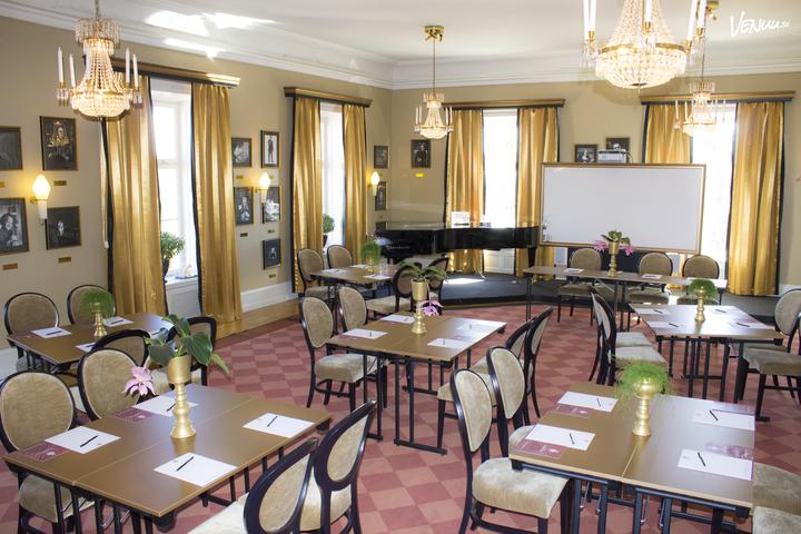 Hesselby Slott / Polarsalen - Se bilderna och boka enkelt - Venuu.se