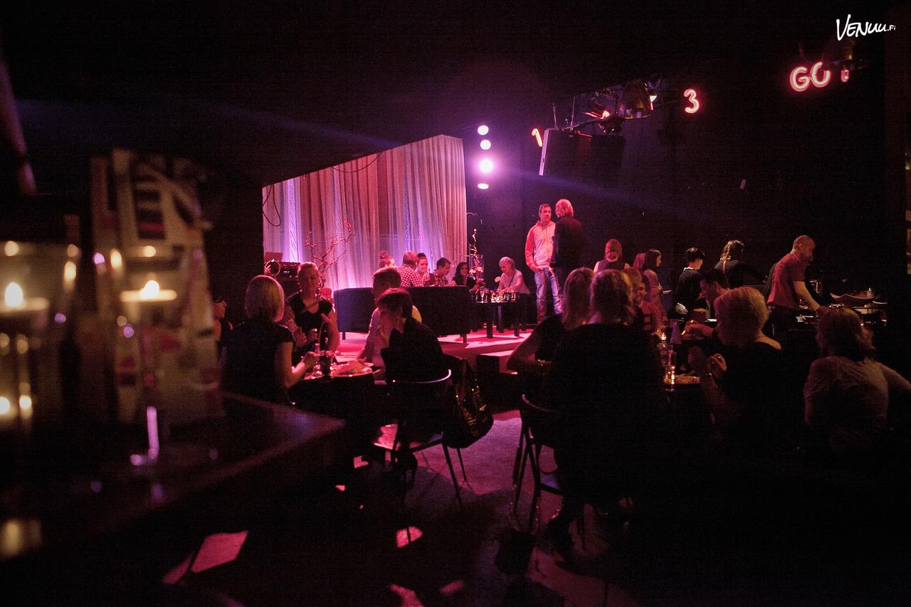 Semifinal (Tavastia) - Katso kuvat ja varaa helposti - Venuu.fi