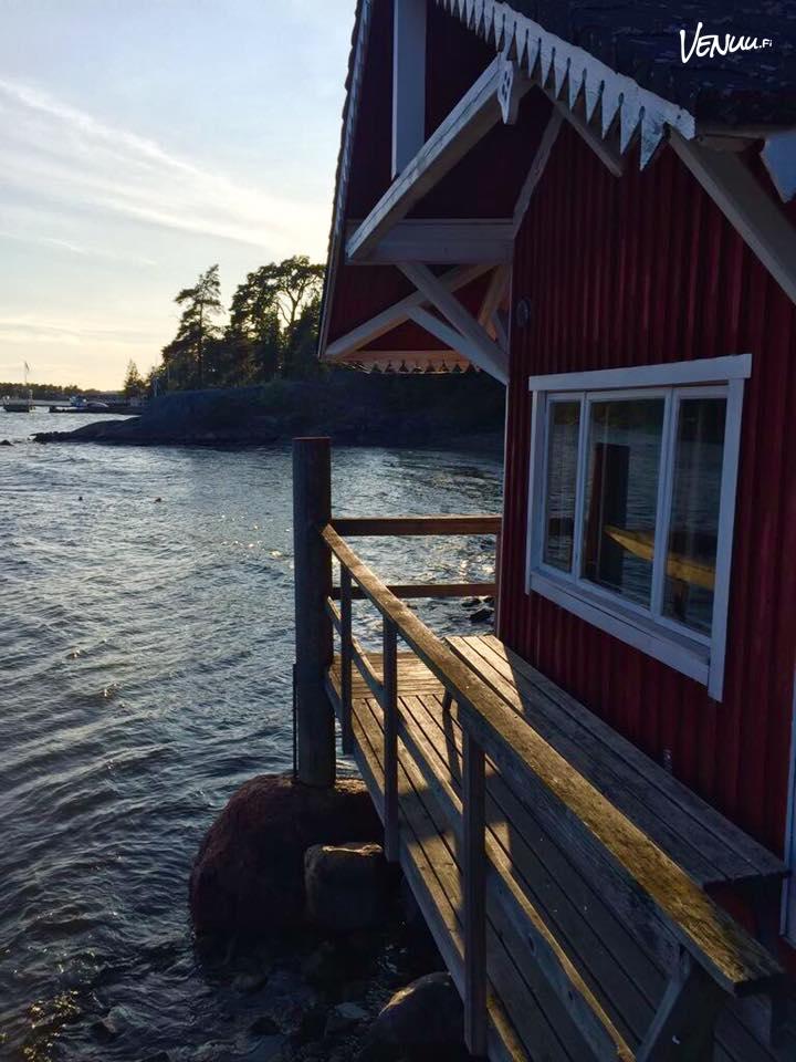 Furuvik rantasauna / Saunat.fi - Katso kuvat ja varaa - Venuu.fi