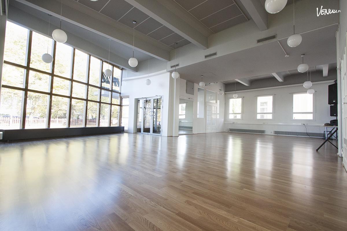 Tanssistudio Flama (Linnankatu 84) - Katso kuvat ja varaa - Venuu.fi