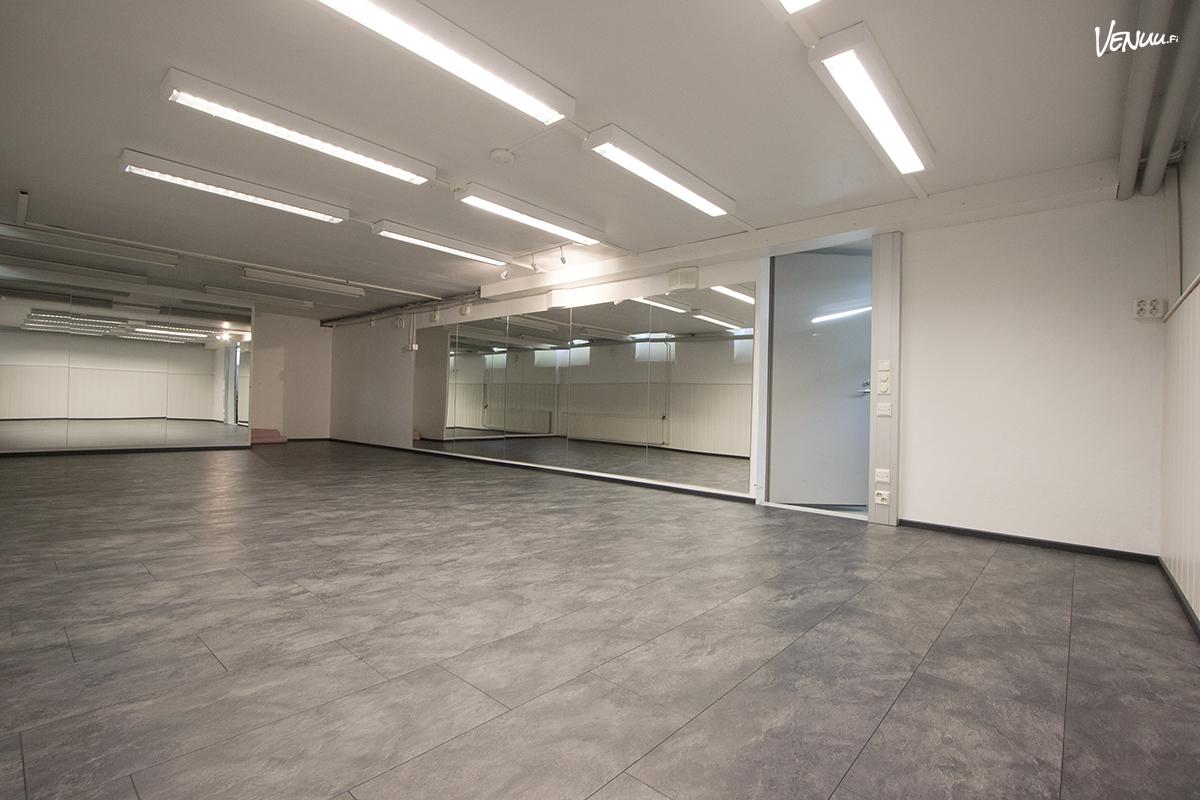 Tanssistudio Flama (Linnankatu 84) - Katso kuvat ja varaa - Venuu.fi