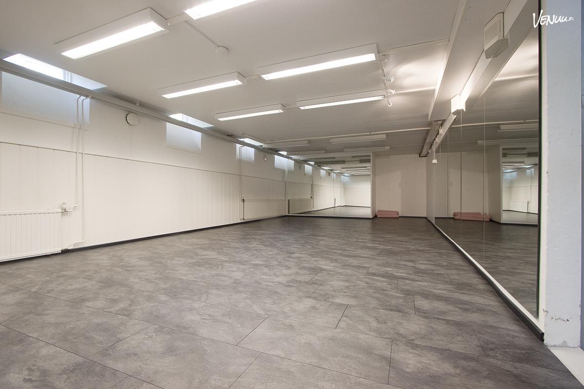 Tanssistudio Flama (Linnankatu 84) - Katso kuvat ja varaa - Venuu.fi