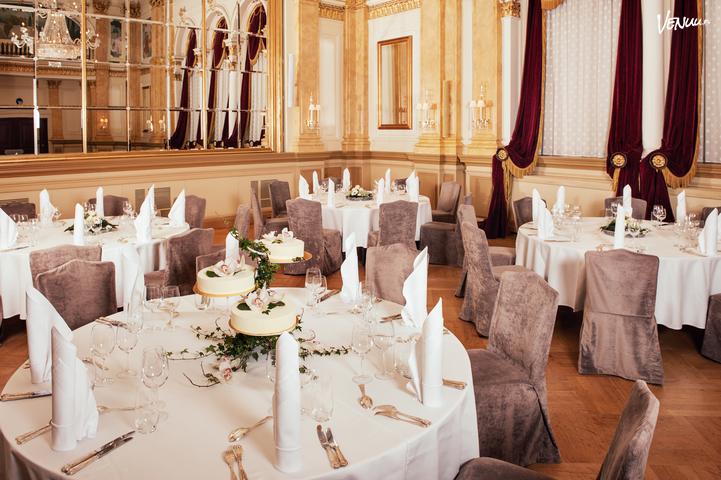 Hotel Kämp / Peilisali - Kuvat ja hintatiedot - Venuu.fi