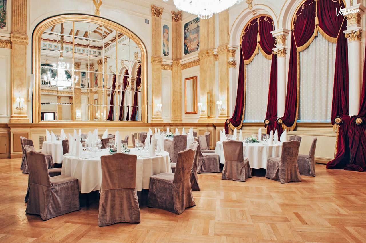 Hotel Kämp / Peilisali - Kuvat ja hintatiedot - Venuu.fi