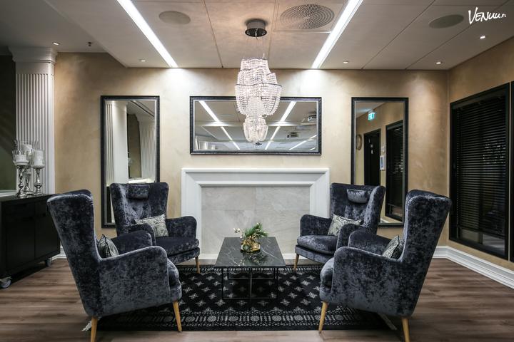 Hotelli Verso / Kokous- ja juhlatila Kerkkä - Tila 1 - Kats - Venuu.fi