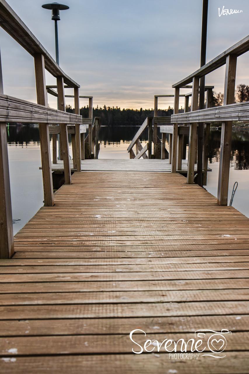 Furuvik rantasauna / Saunat.fi - Katso kuvat ja varaa - Venuu.fi