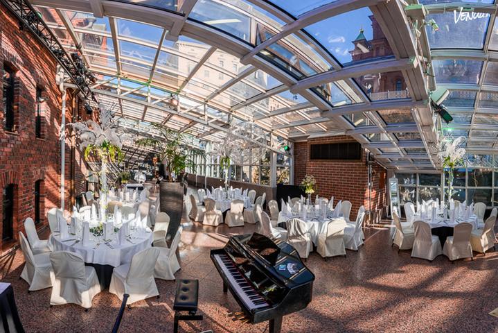 Ravintola Sipuli / Talvipuutarha - Kuvat ja hintatiedot - Venuu.fi