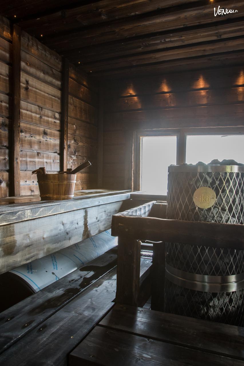 Furuvik rantasauna / Saunat.fi - Katso kuvat ja varaa - Venuu.fi