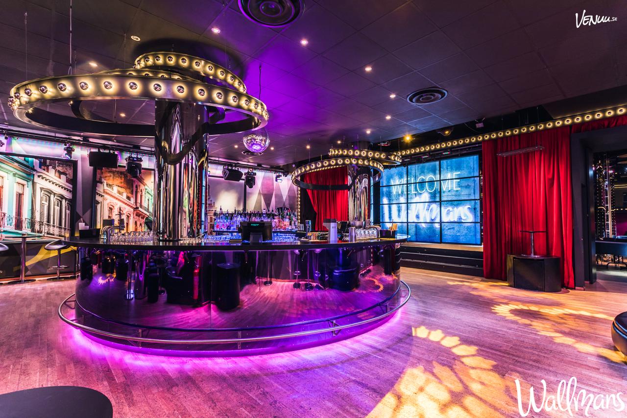 Wallmans Stockholm - Boka för ditt evenemang - Venuu.se