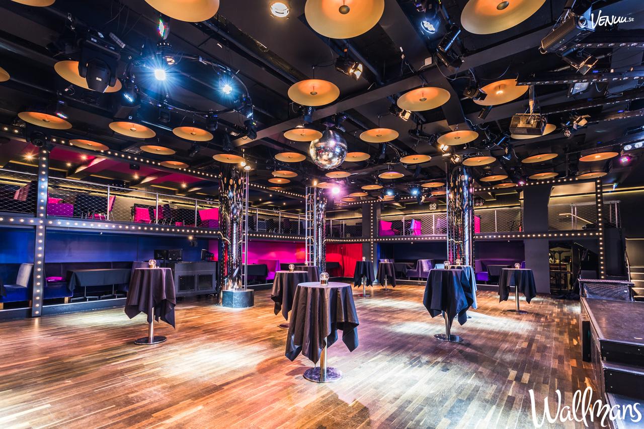 Wallmans Stockholm - Boka för ditt evenemang - Venuu.se