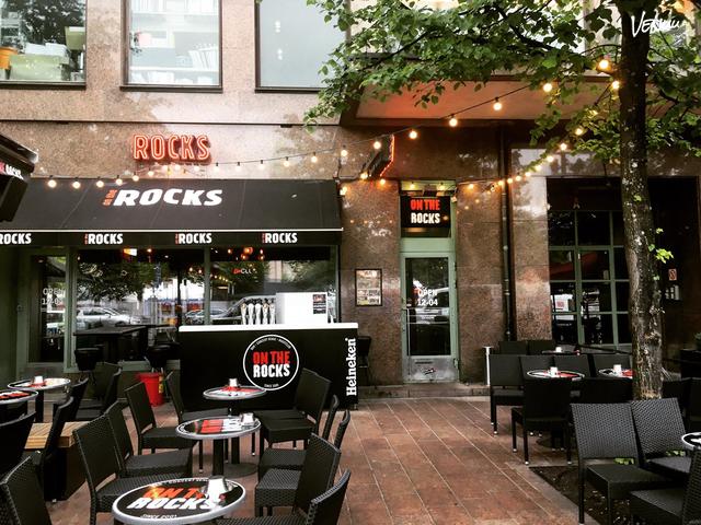 On the Rocks Helsinki / Street Bar - Katso kuvat ja varaa - Venuu.fi