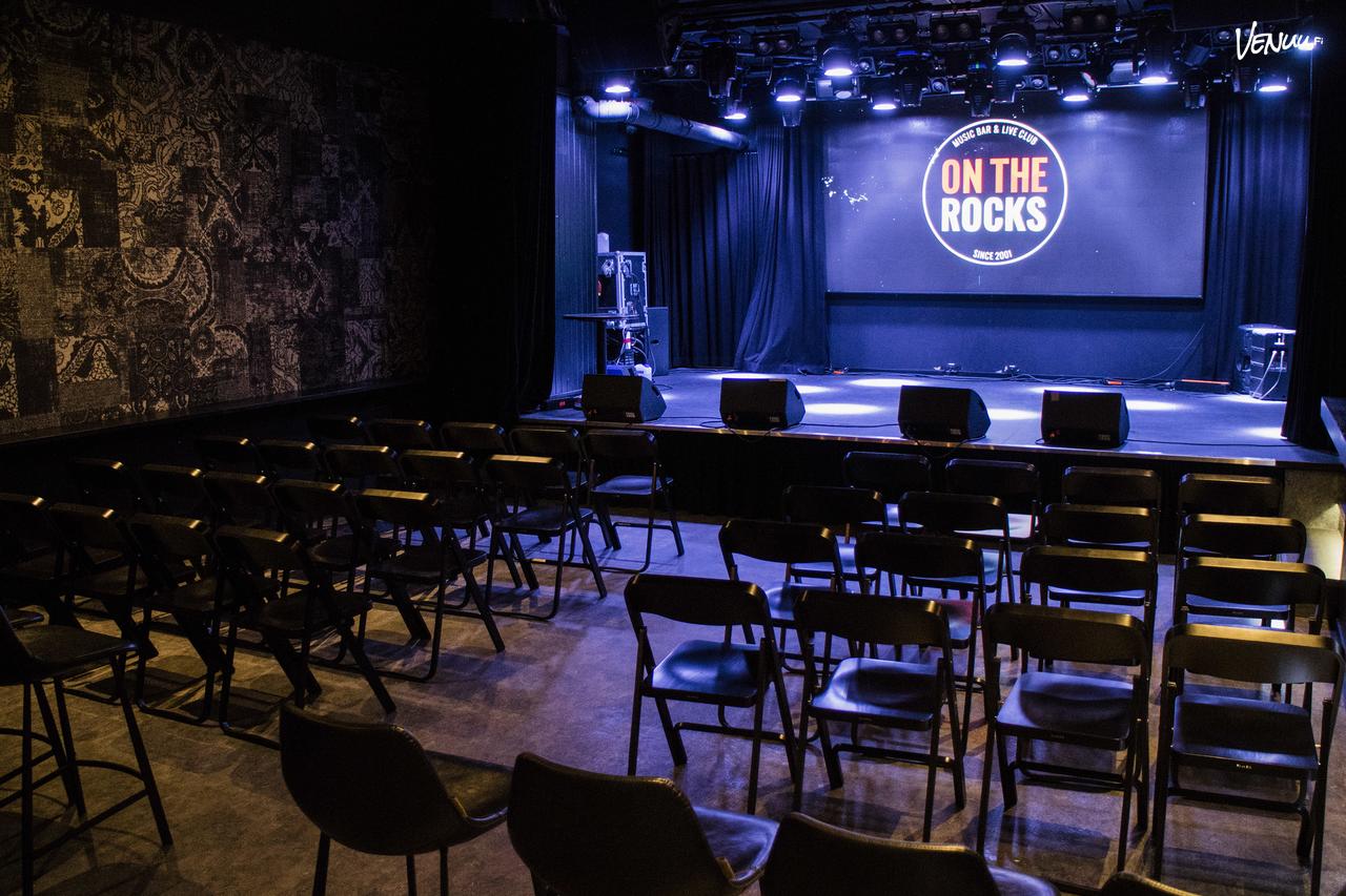 On the Rocks Helsinki / Club - Katso kuvat ja varaa - Venuu.fi
