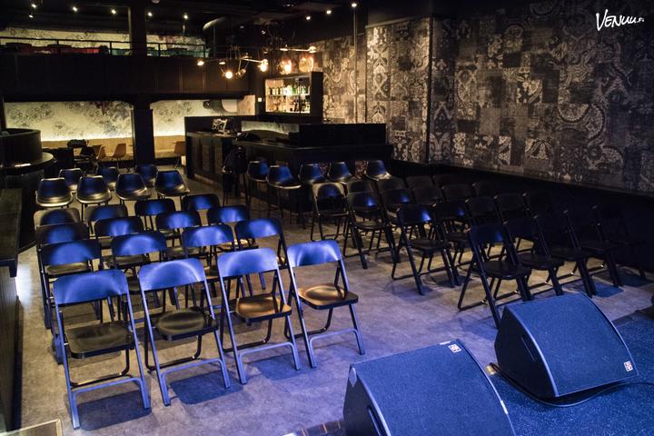 On the Rocks Helsinki / Club - Katso kuvat ja varaa - Venuu.fi