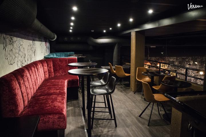 On the Rocks Helsinki / Club Parvi - Katso kuvat ja varaa - Venuu.fi