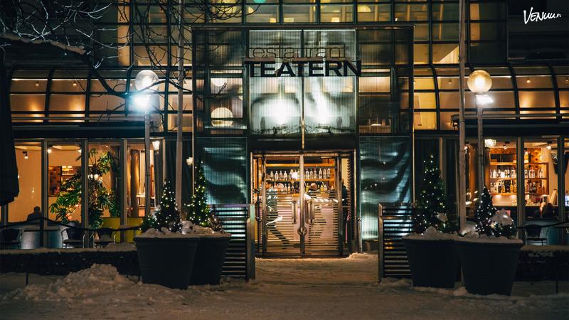 Teatteri / Klubi - Katso kuvat ja varaa helposti - Venuu.fi