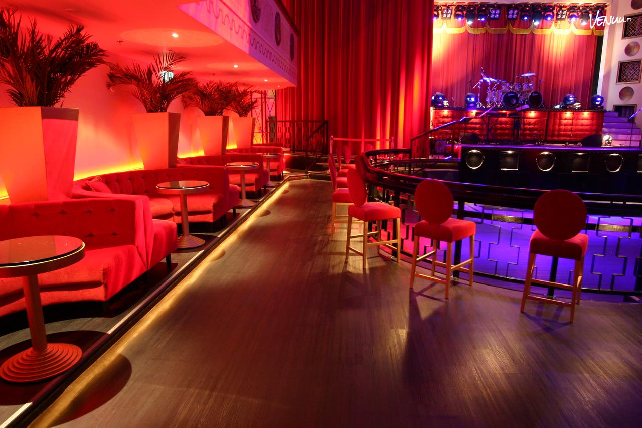 Apollo Live Club - Katso kuvat ja varaa helposti - Venuu.fi