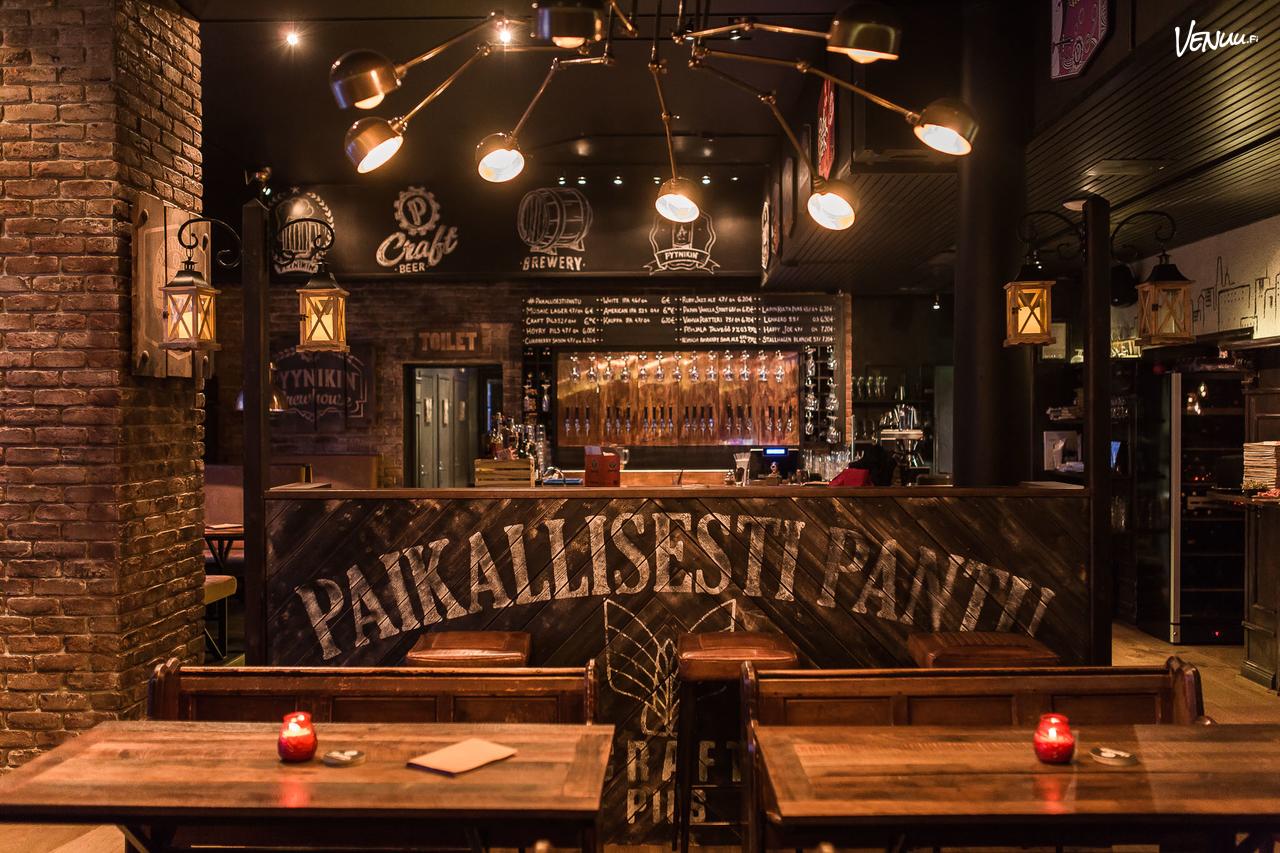 Pyynikin Brewhouse / Ravintola - Katso kuvat ja varaa - Venuu.fi