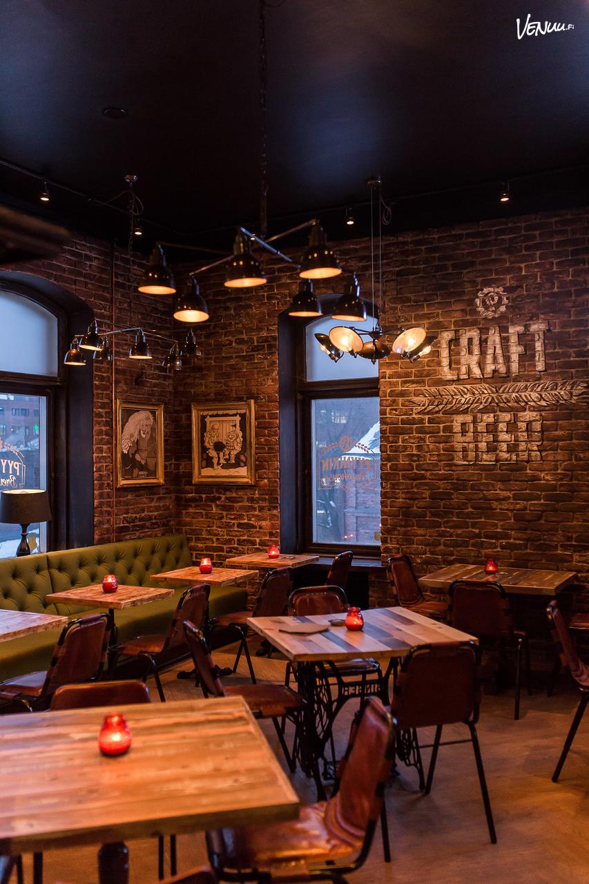 Pyynikin Brewhouse / Pub - Katso kuvat ja varaa helposti - Venuu.fi