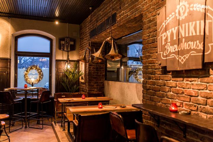 Pyynikin Brewhouse / Pub - Katso kuvat ja varaa helposti - Venuu.fi