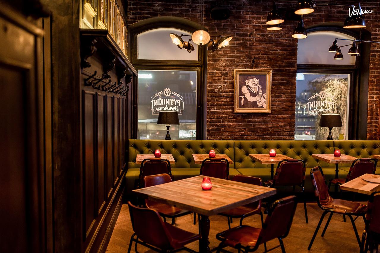 Pyynikin Brewhouse / Pub - Book for your event - Venuu.fi