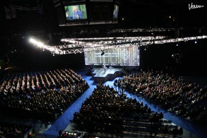 Espoo Metro Areena - Katso kuvat ja varaa helposti - Venuu.fi