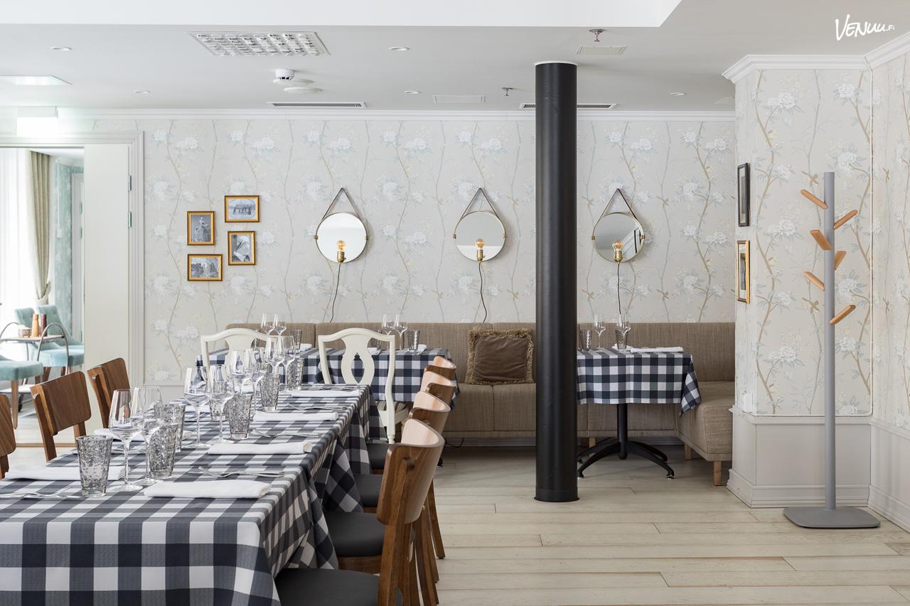 Ravintola Strindberg / Uusi puoli - Katso kuvat ja varaa - Venuu.fi