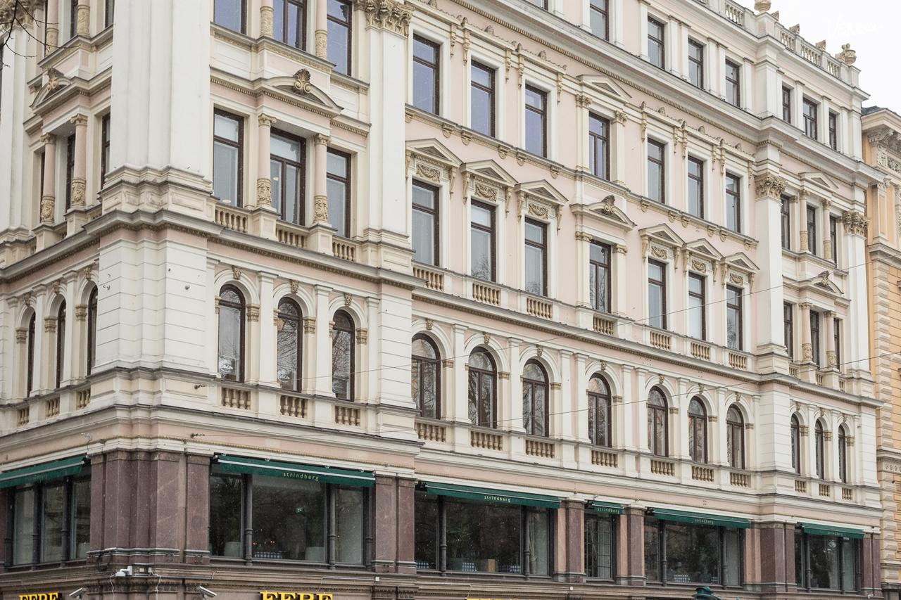 Ravintola Strindberg / Uusi puoli - Katso kuvat ja varaa - Venuu.fi