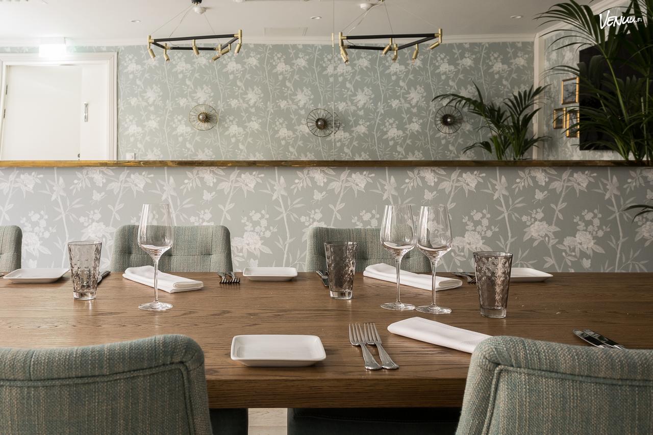 Ravintola Strindberg - Katso kuvat ja varaa helposti - Venuu.fi