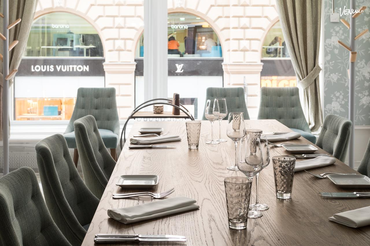 Ravintola Strindberg - Katso kuvat ja varaa helposti - Venuu.fi