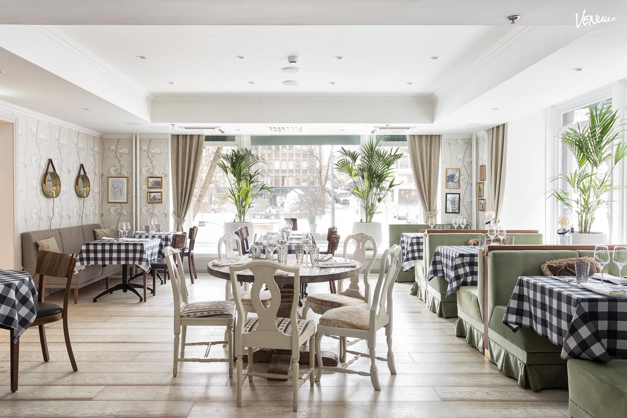 Ravintola Strindberg - Katso kuvat ja varaa helposti - Venuu.fi