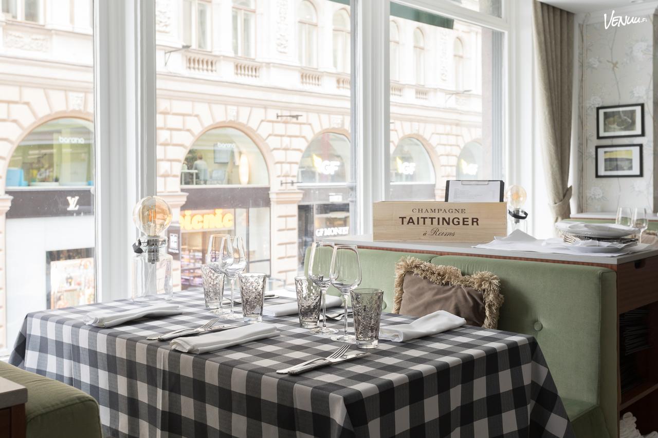 Ravintola Strindberg - Katso kuvat ja varaa helposti - Venuu.fi