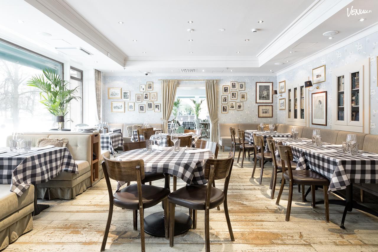 Ravintola Strindberg - Katso kuvat ja varaa helposti - Venuu.fi