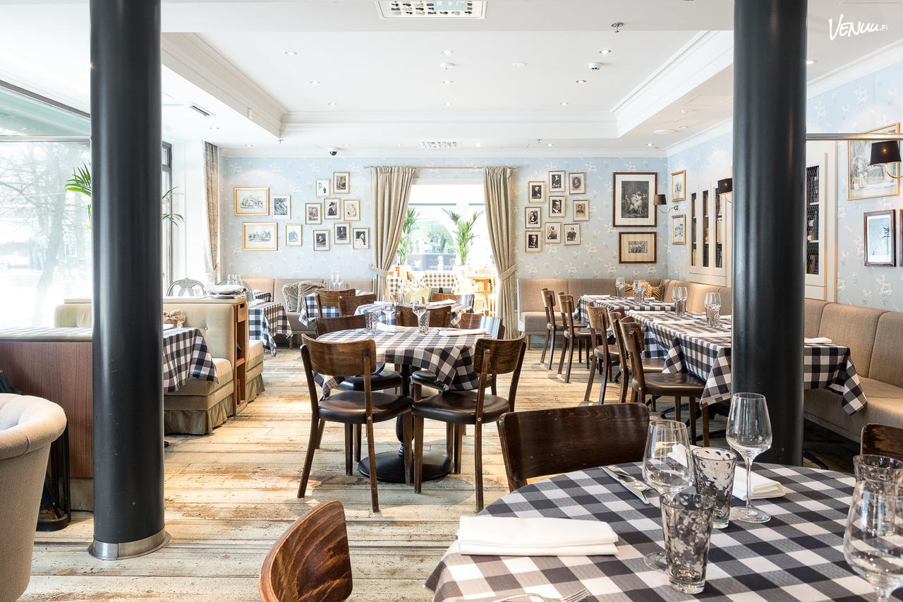 Ravintola Strindberg - Katso kuvat ja varaa helposti - Venuu.fi
