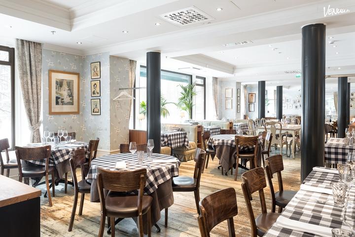 Ravintola Strindberg - Katso kuvat ja varaa helposti - Venuu.fi