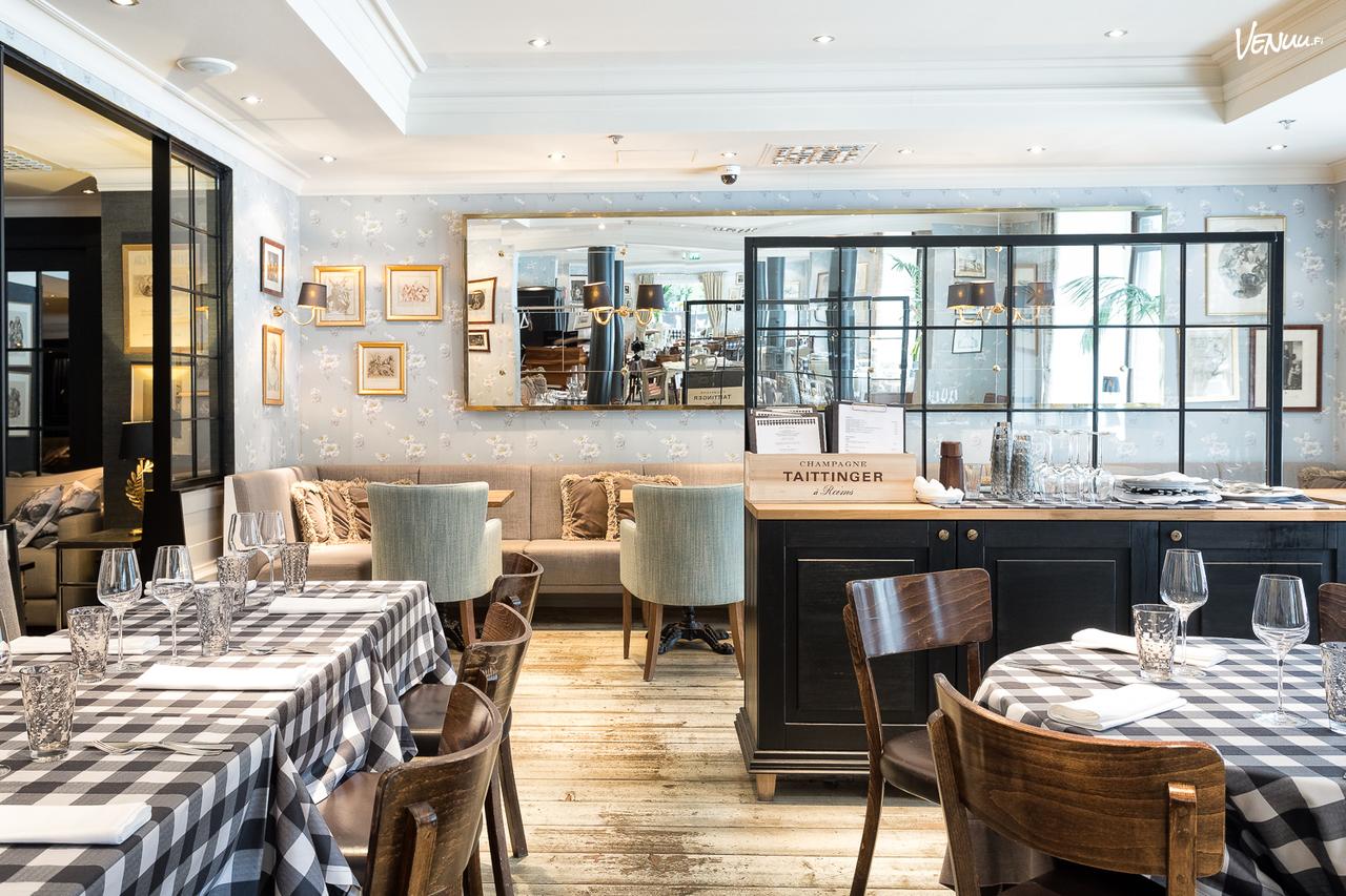 Ravintola Strindberg - Katso kuvat ja varaa helposti - Venuu.fi